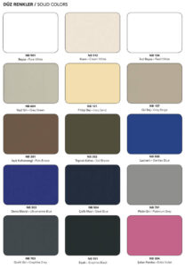 Kompozit Levha – KESSAT